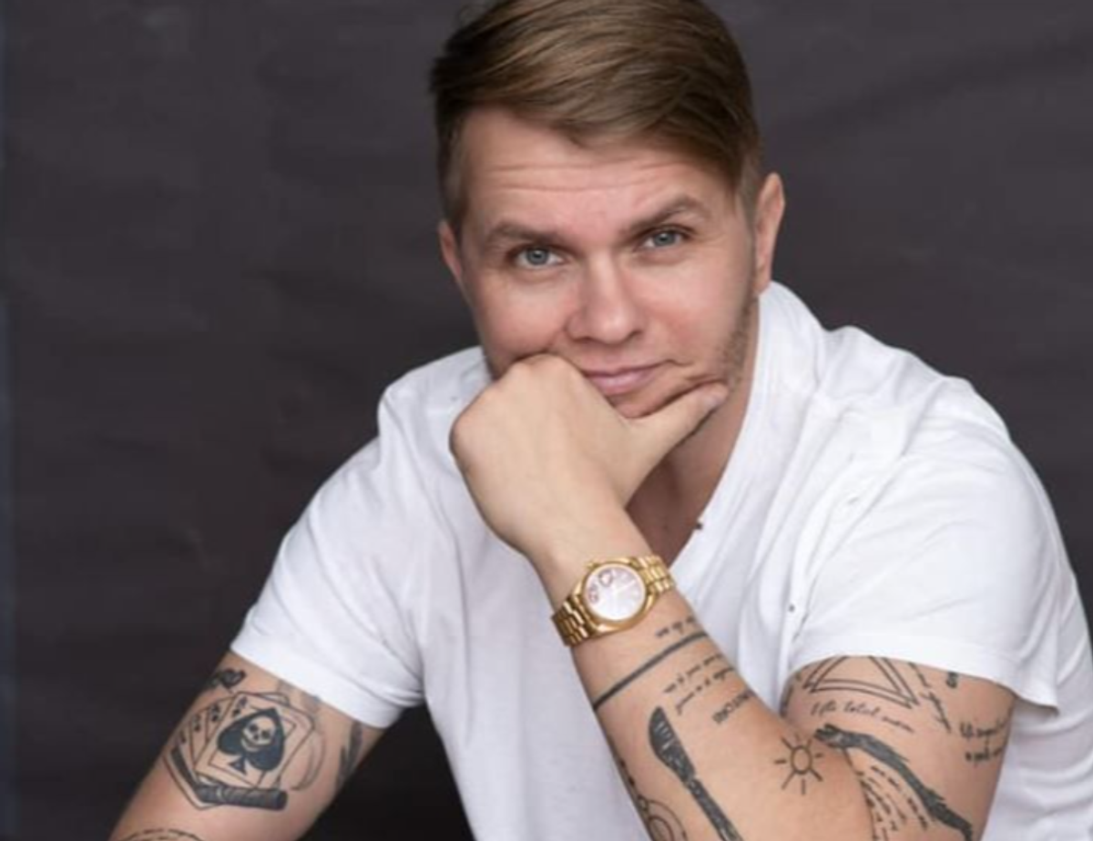 Ce a postat Codin Maticiuc pe Instagram, imediat după încheierea ...