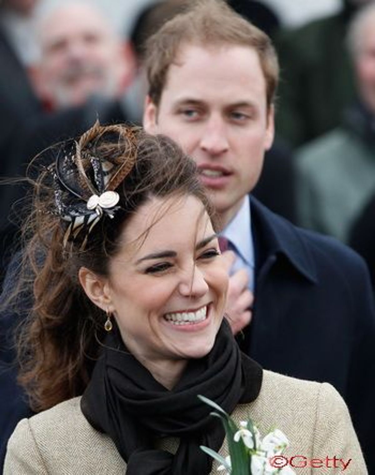 Kate Middleton si printul William le-au cerut invitatilor sa vina cu ...