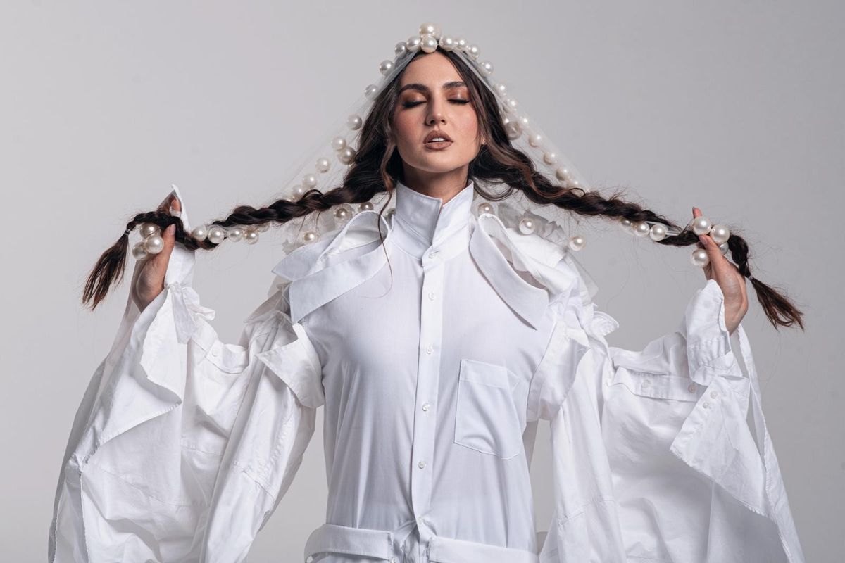 Aura Șova lansează albumul de debut „Drăgaica” – premiera live, pe 10 ...