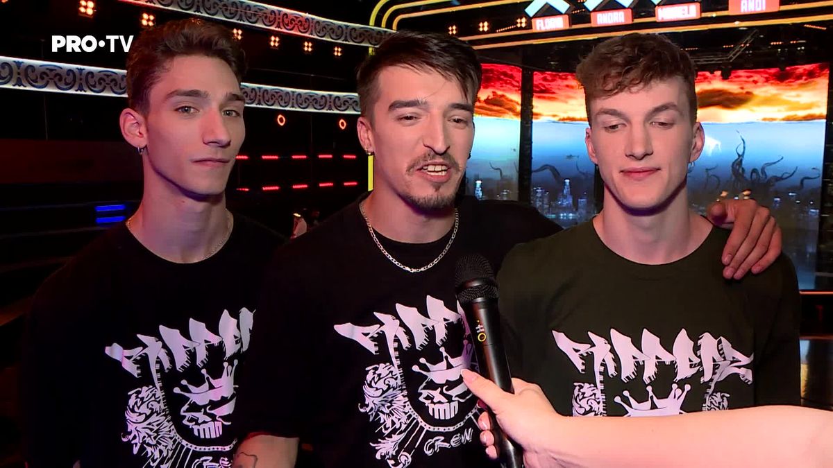 EXCLUSIV ONLINE: Ripperz Crew, despre Finala Romanii au talent | Scene ...