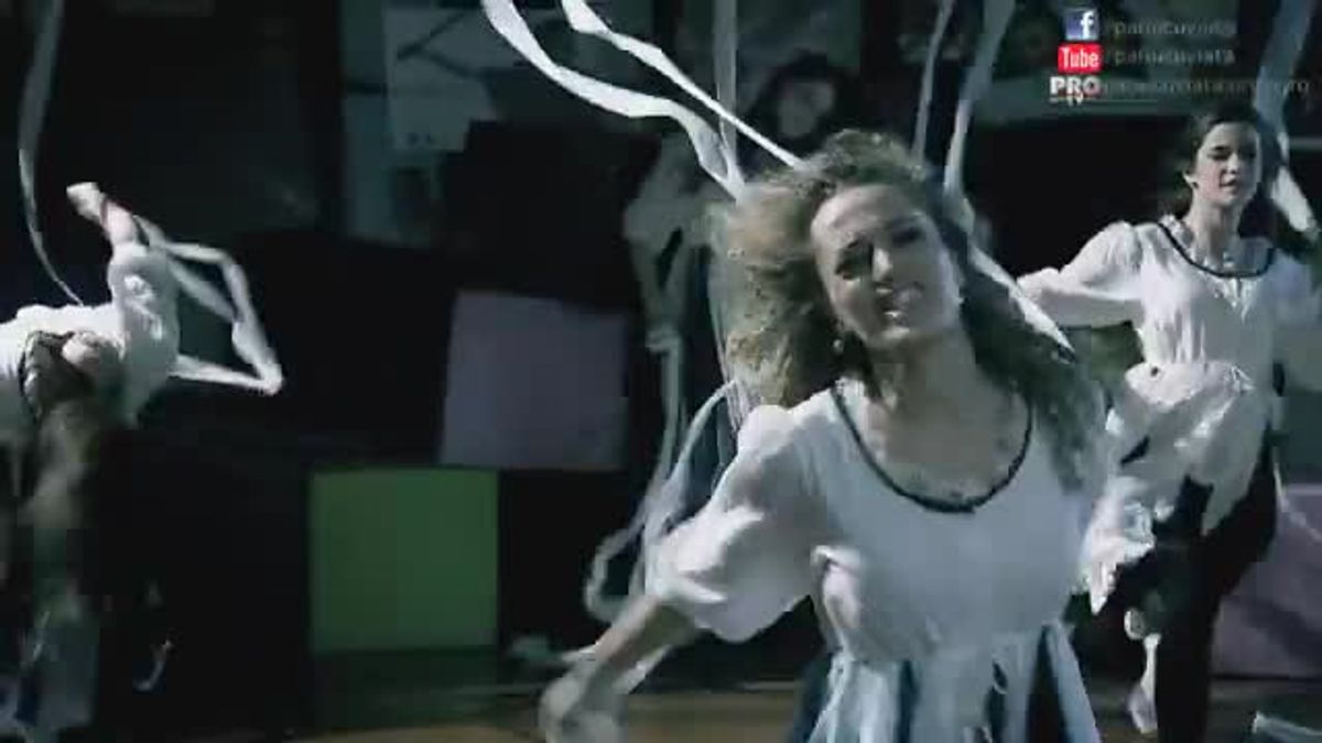 Pariu cu viata - I want to break free | Scene si bonusuri din Pariu cu ...