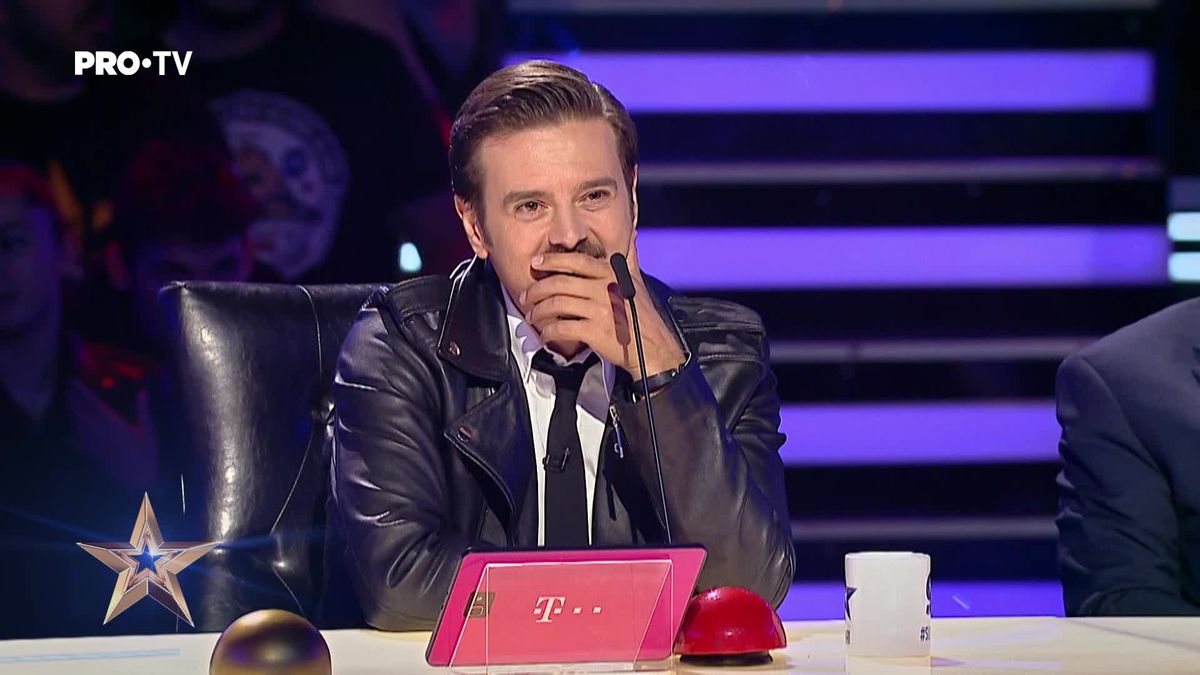 NICOLAE LUCIAN DINU - Românii au talent, sezonul #9suprem, ediția ...
