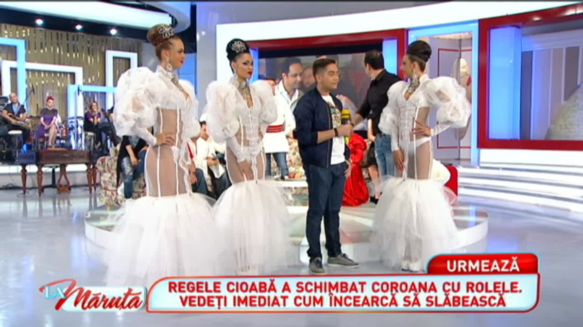 Ce cadouri a primit Maruta de onomastica | Scene si bonusuri din La ...