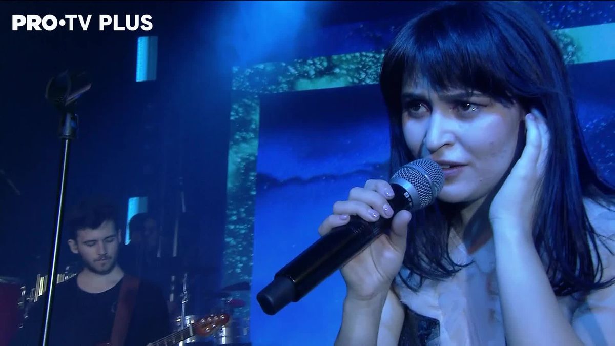 Episodul Irina Rimes lansează o provocare pentru fanii ei la concertul ...