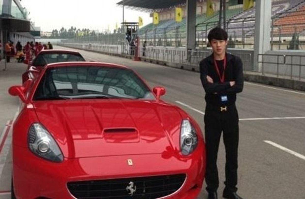 Bogatii Europei par saraci pe langa copiii miliardarilor chinezi. Care ...