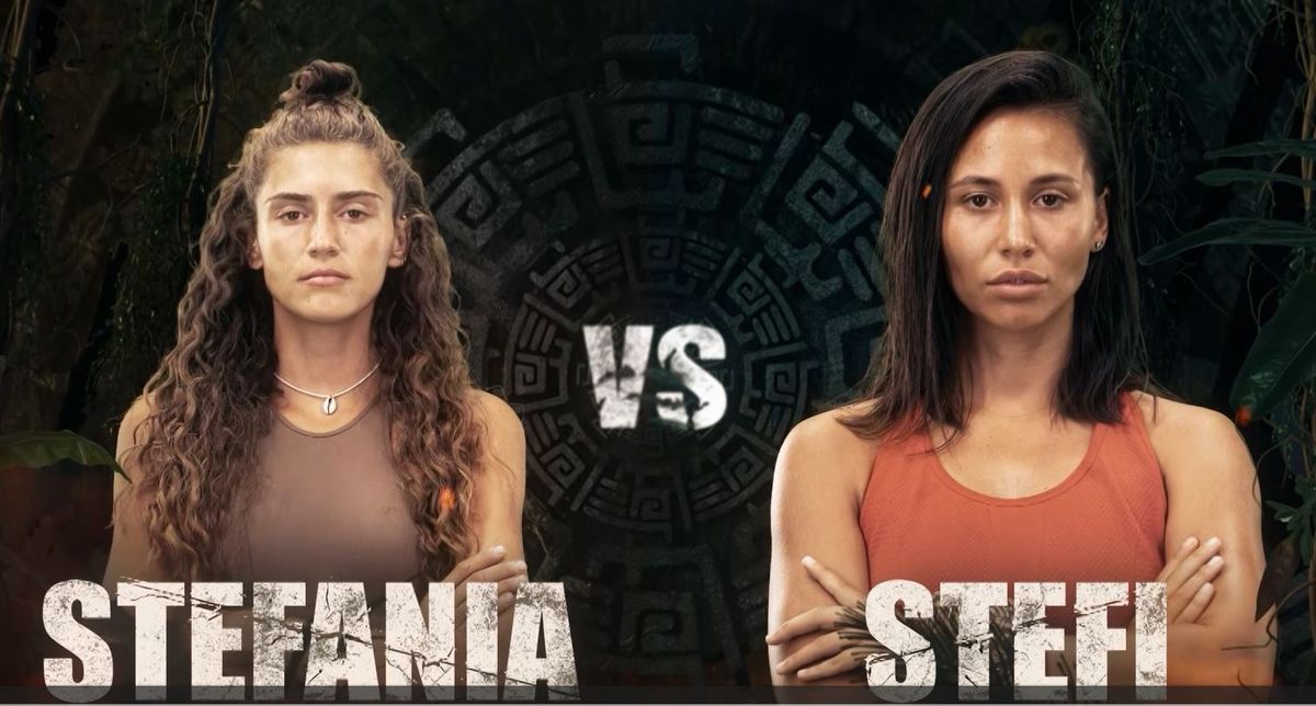 Survivor All Stars 2024, 2 mai. Ștefania Ștefan vs Ștefania Stănilă, din nou pe traseu. Jocul ...