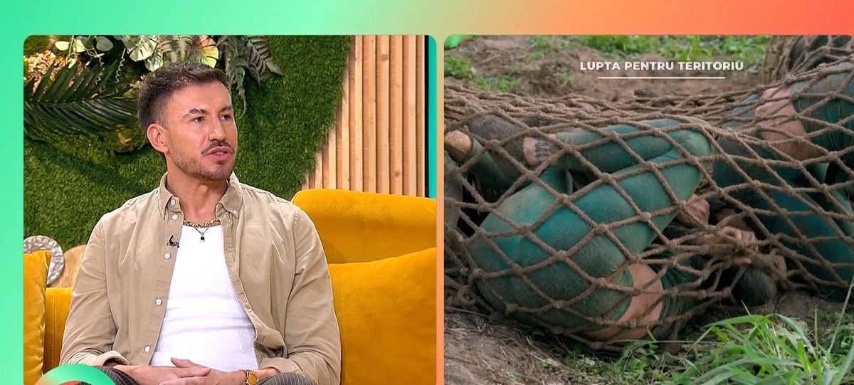 Sergiu, dezvăluiri din culisele Desafio Aventura. Cine a lăsat un mare ...