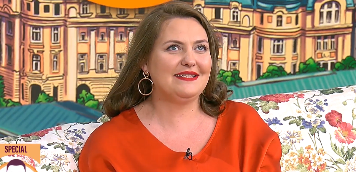 Tanti Brânzoi a dat Fierbinții pe Italia și Spania! Ce-a făcut Luminița ...