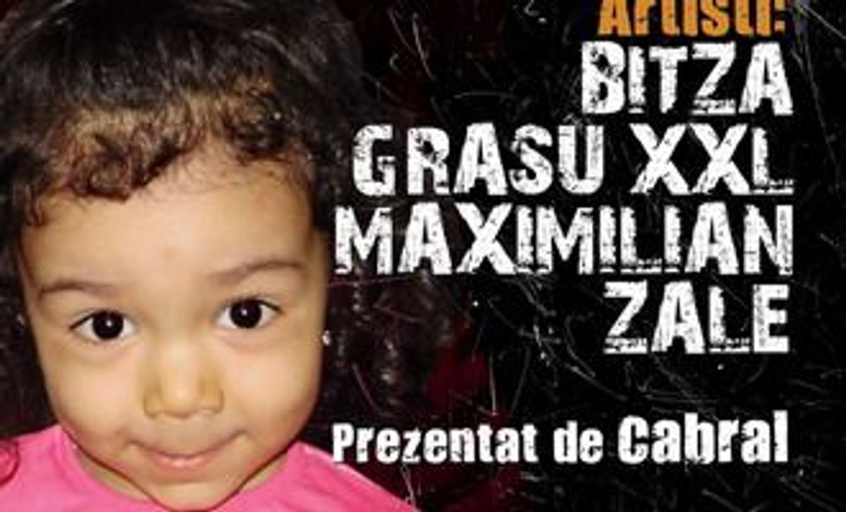 Cabral prezinta concertul caritabil “Pentru Erika”, eveniment sustinut ...