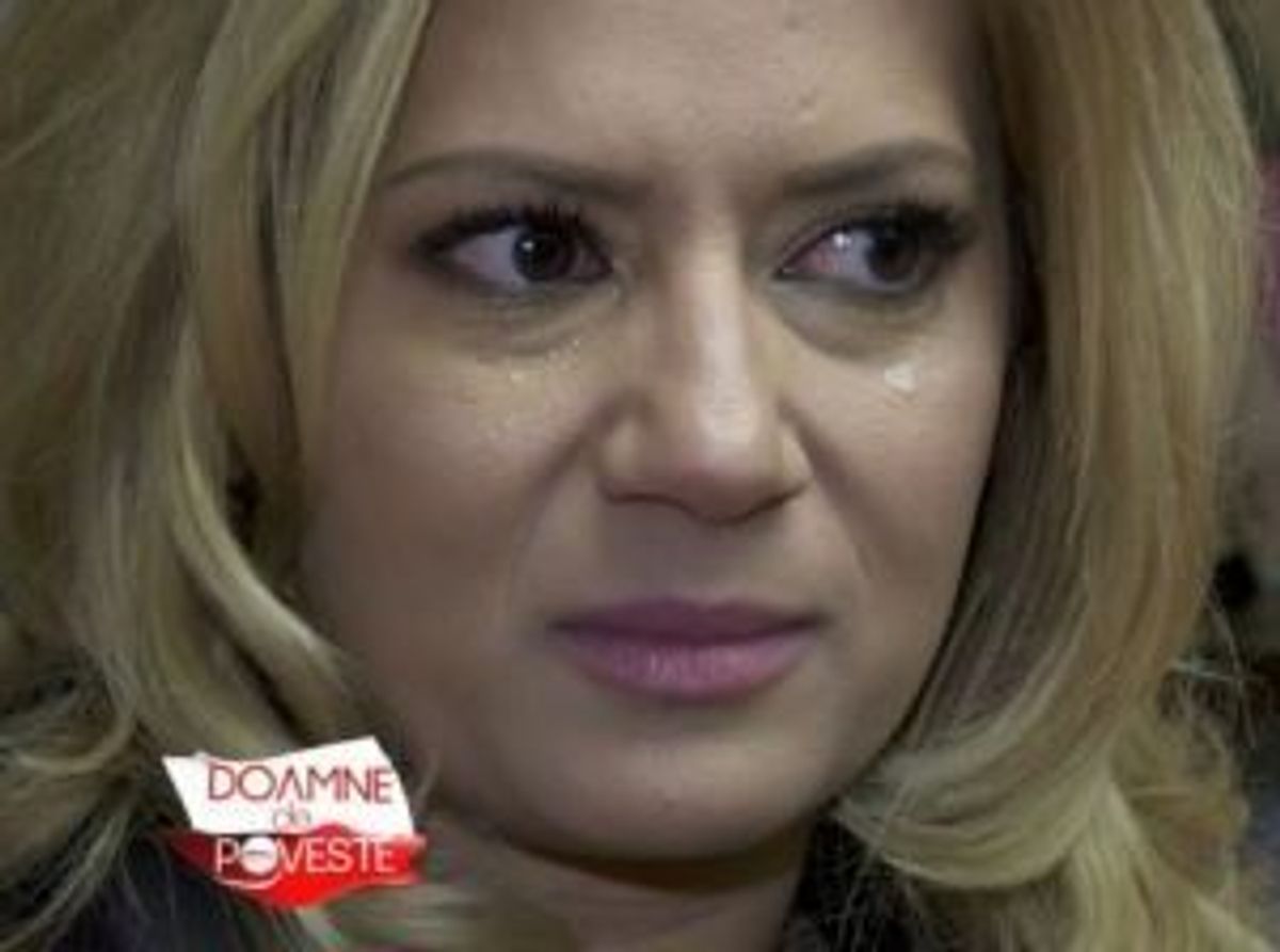 Amalia Enache a vorbit cu ochii in lacrimi despre mama ei FOTO si VIDEO! | PRO TV