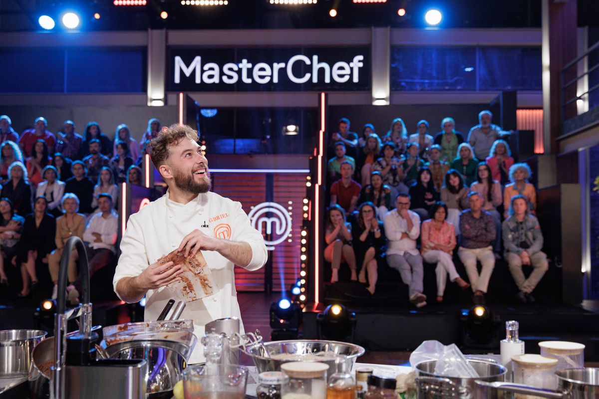 Finala MasterChef, 11 decembrie 2024. S-a dat startul ultimei probe din ...