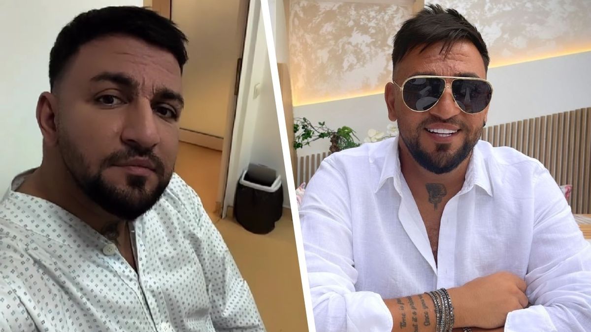 Costel Biju a ajuns pe patul de spital! Ce se întâmplă în aceste clipe ...