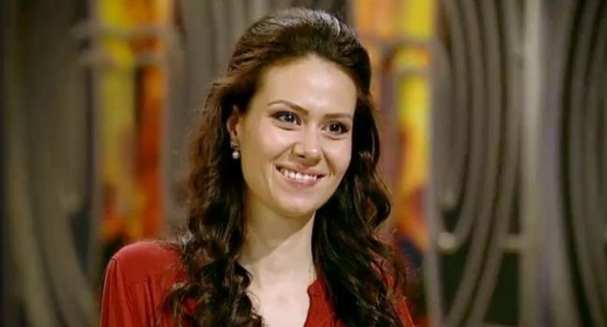 Andreea Moldovan de la MasterChef: "Am facut multe greseli in concurs ...