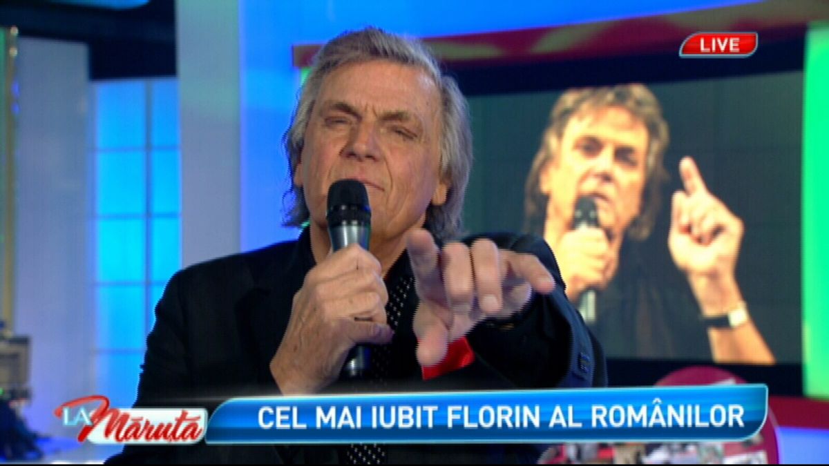 Cel mai iubit Florin al romanilor (III) | Scene si bonusuri din La ...