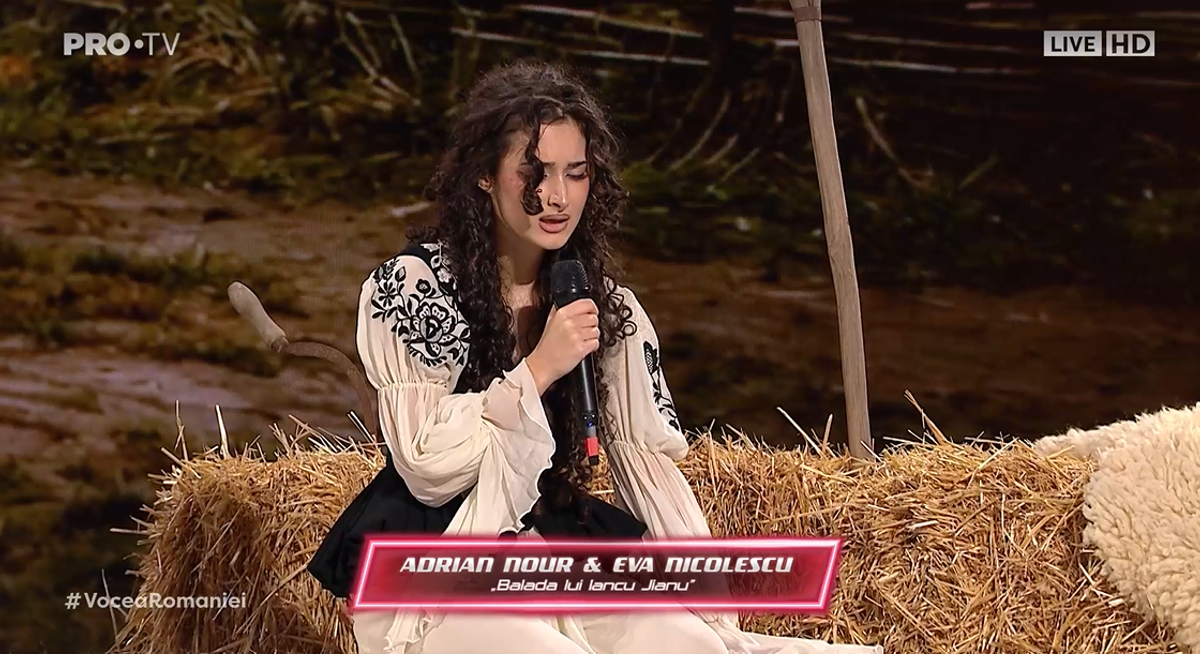 Vocea României 2025: FINALA. Eva Nicolescu și Adrian Nour ”au rupt ...