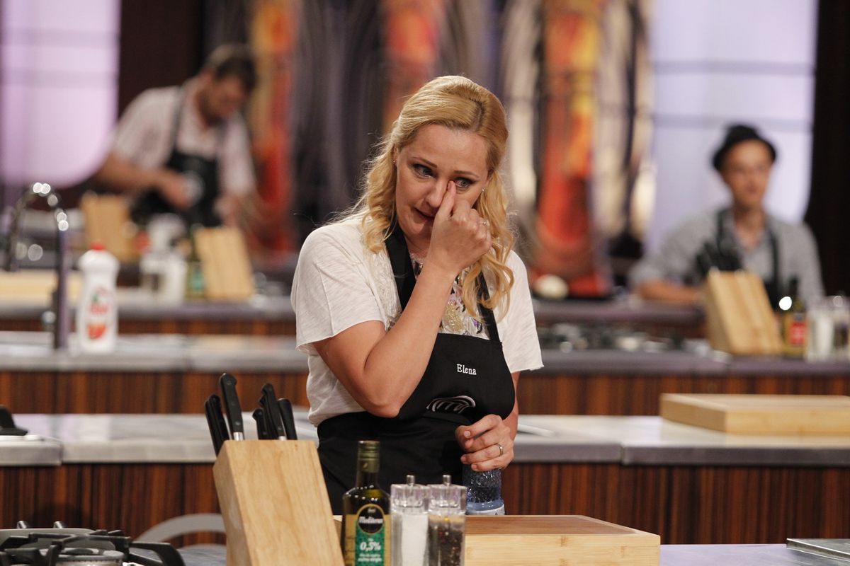 Elena Lasconi, coplesita de emotii. Ce a facut-o sa izbucneasca in ...