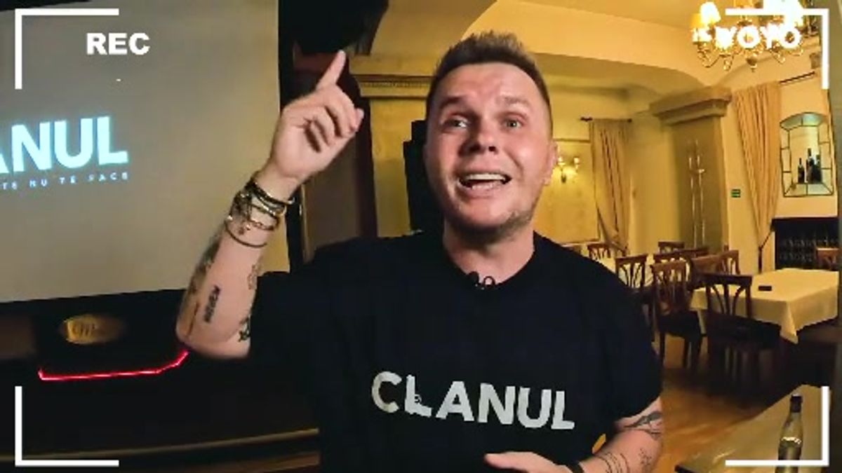 Episodul Cât de mari au fost emoțiile actorilor din serialul Clanul, la ...