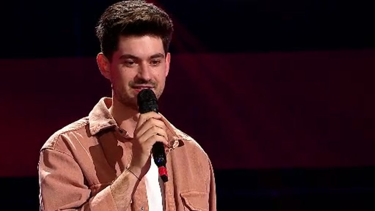 Vocea României, sezonul 11: Andrei Petruș - „I'm Not The Only One ...