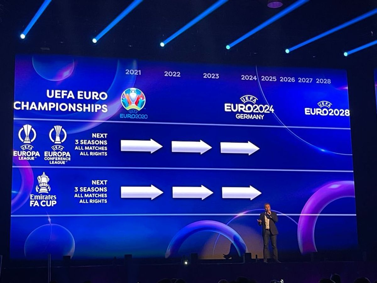 Europa League, Conference League și Cupa Angliei se văd la PRO TV | PRO TV