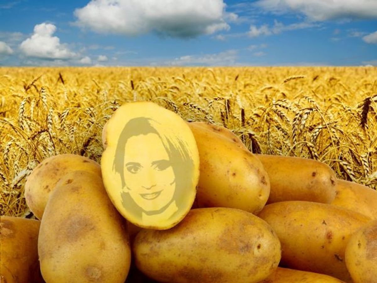 Minune aproape dumnezeiasca: Chipul Andreei Esca a aparut intr-un ...