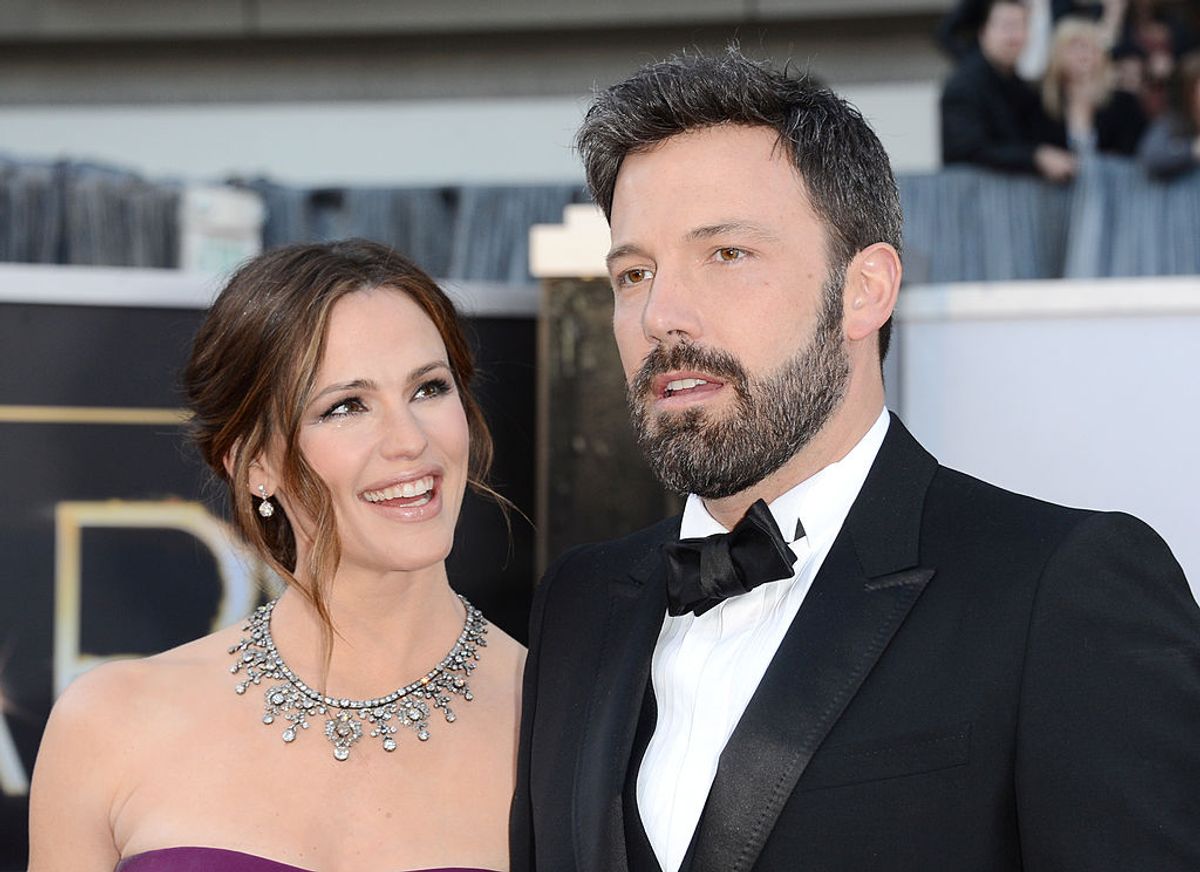 Jennifer Garner rupe tăcerea despre divorțul de Ben Affleck: „Eu nu ...