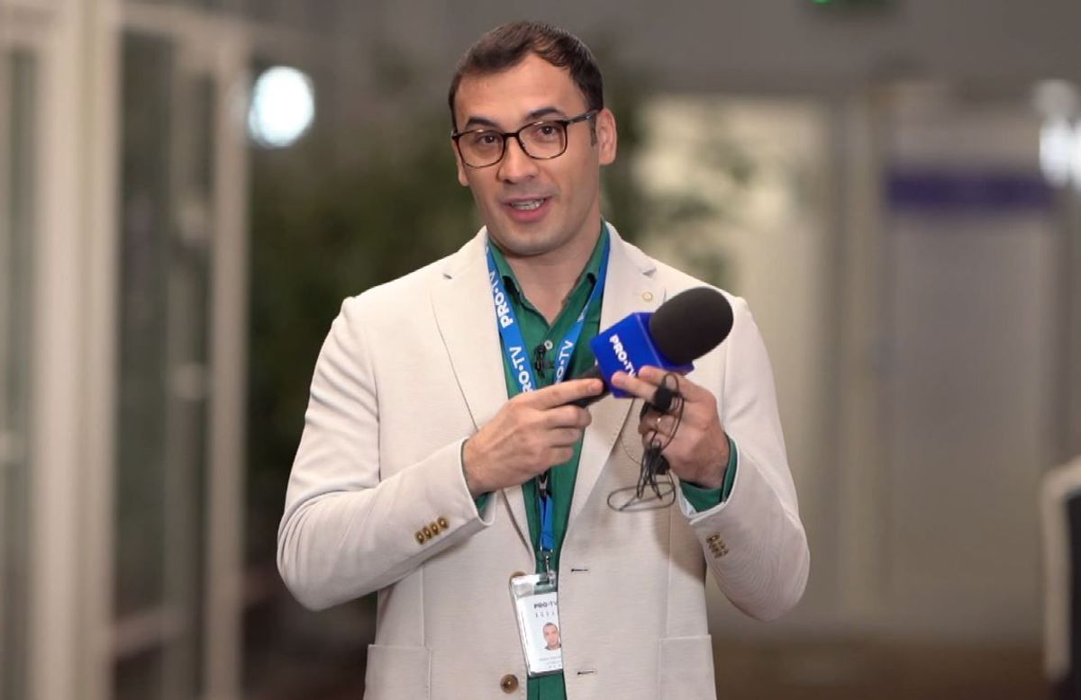 PRO TV recrutează un reporter pentru Știrile PRO TV. Vino în echipa ...