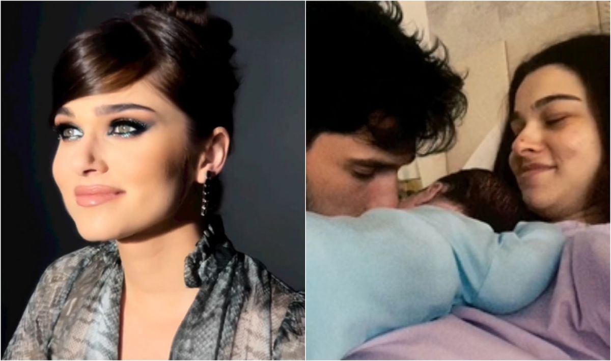 Theo Rose, mesaj special pentru fiul ei, Sasha Ioan. Artista i-a dedicat piesa "Nu mă mai ...