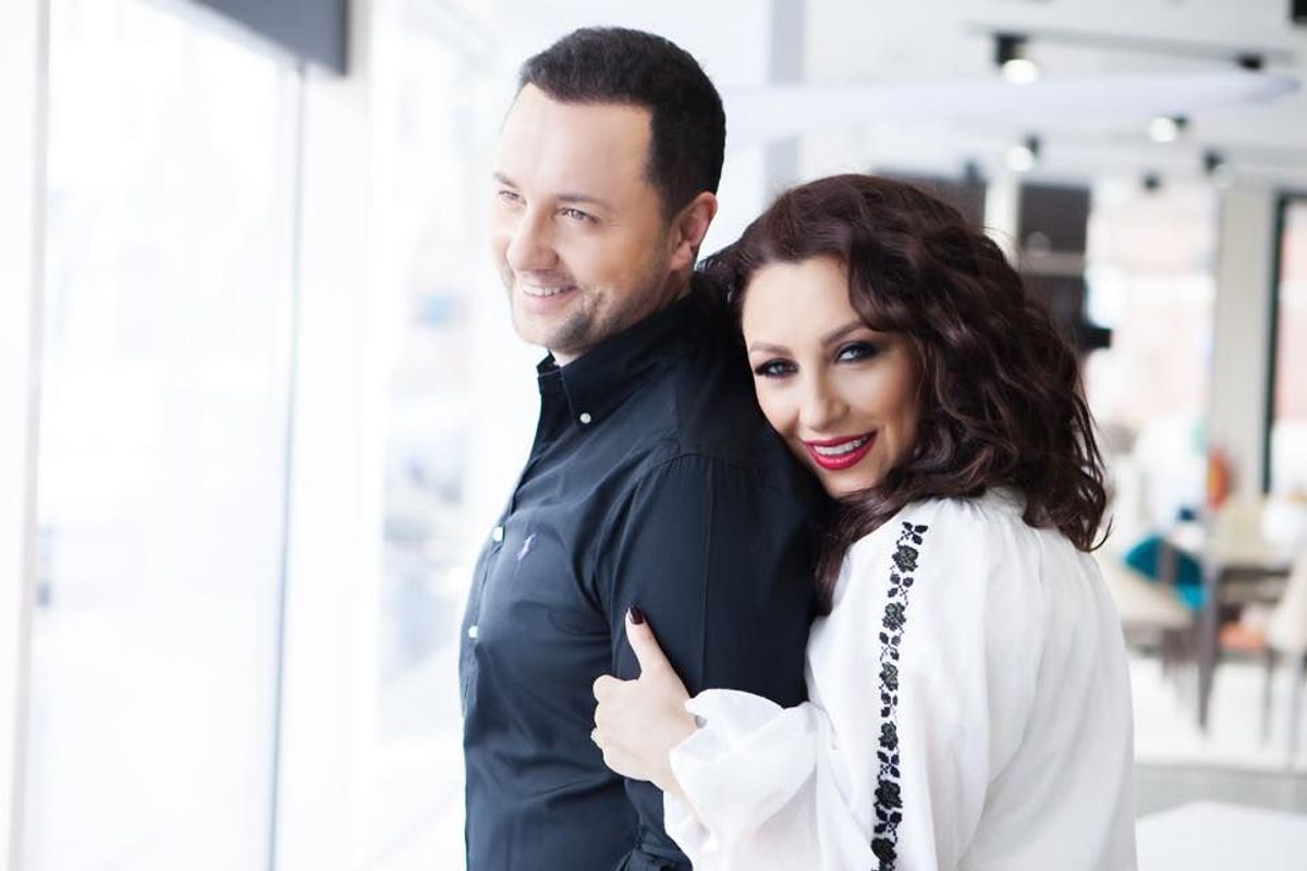 Andra si Catalin Maruta au motive sa fie mandri. Vezi cat mult a ...