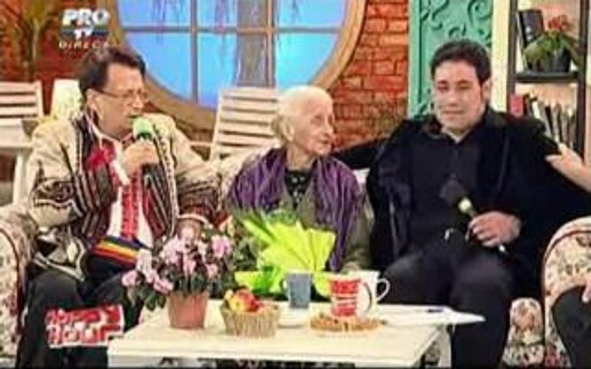 Ionut Dolanescu: "Am dormit cu mamaia in pat pana la 15 ani" | PRO TV