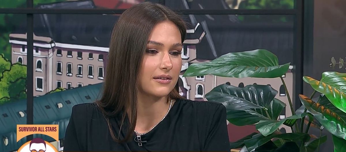 Alexandra Ciomag, întoarsă din Republica Dominicană:" Eu cu Andrei Ciobanu nu am avut absolut ...