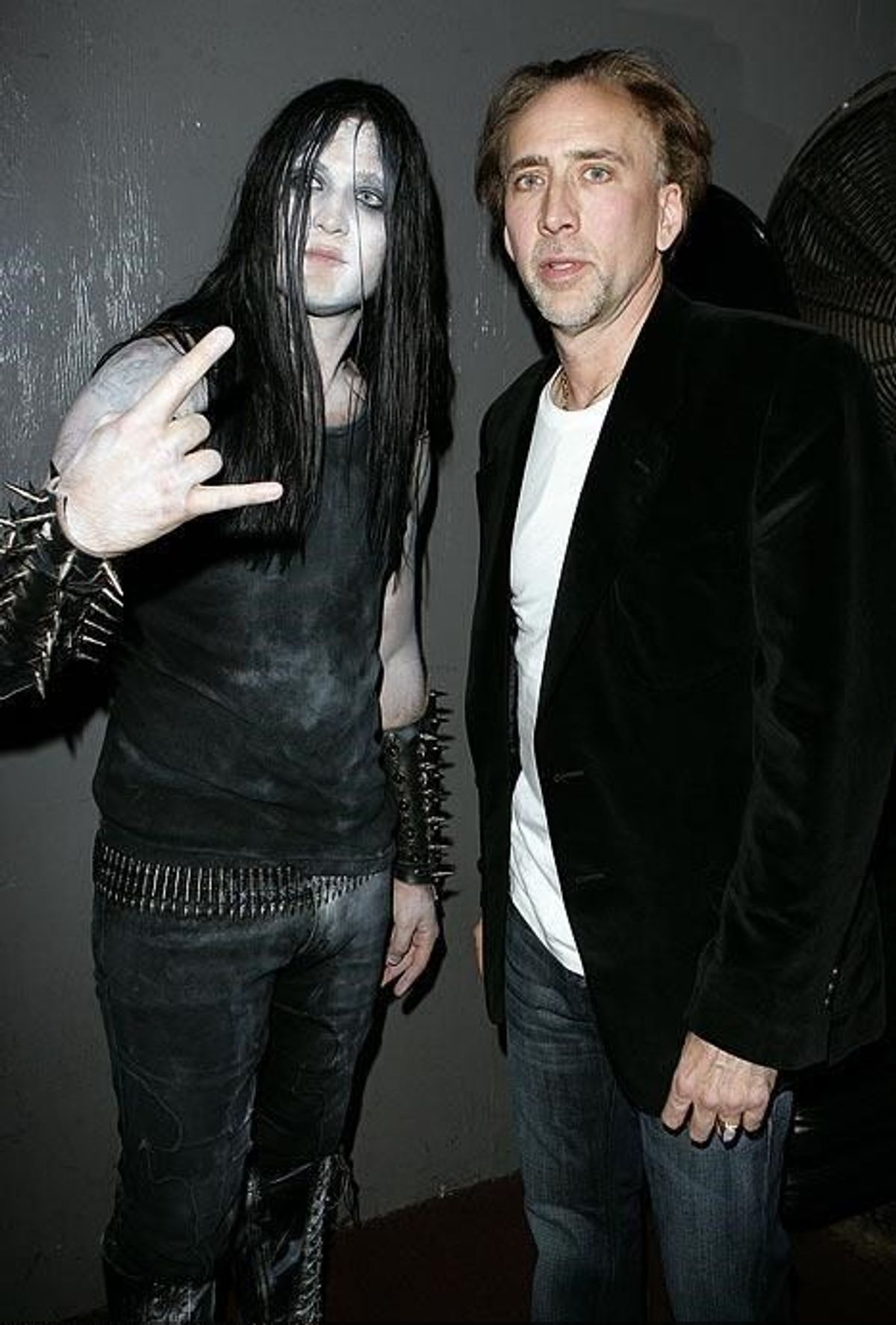 Nicolas Cage va deveni bunic. Sotia fiului sau, Weston Cage, este ...