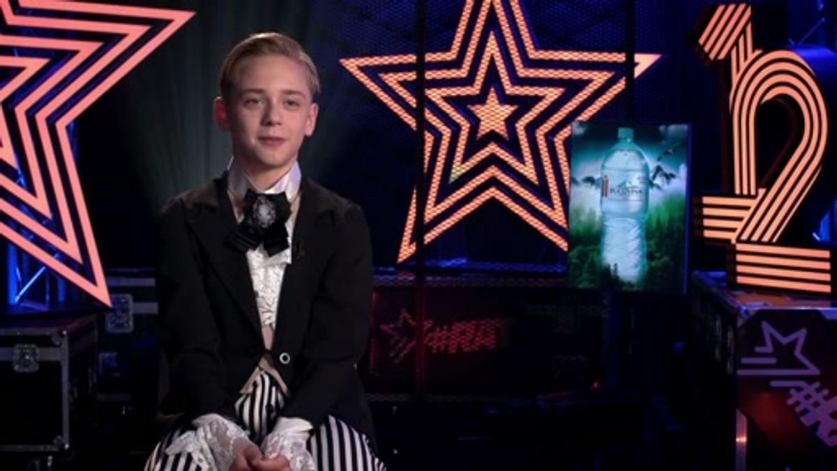 Darius Mabda, finalist Românii au talent 2022 | Scene si bonusuri din ...