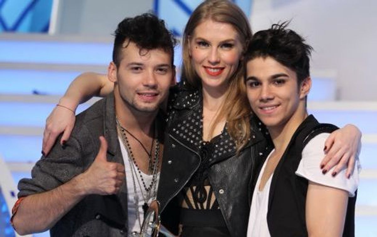 Corina Bud, Edi si Bogdan Boanta sunt castigatorii celui de-al ...