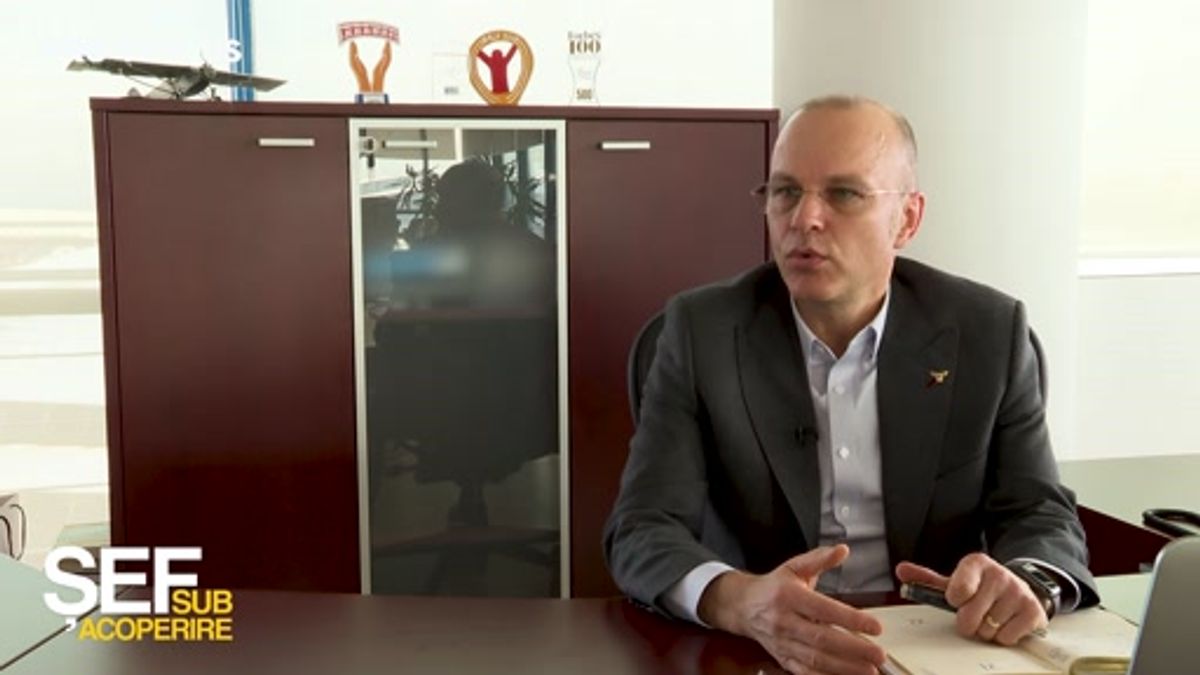 Adrian Mihai, fondator FAN Courier, despre experiența “Șef sub acoperire” la un an de la ...