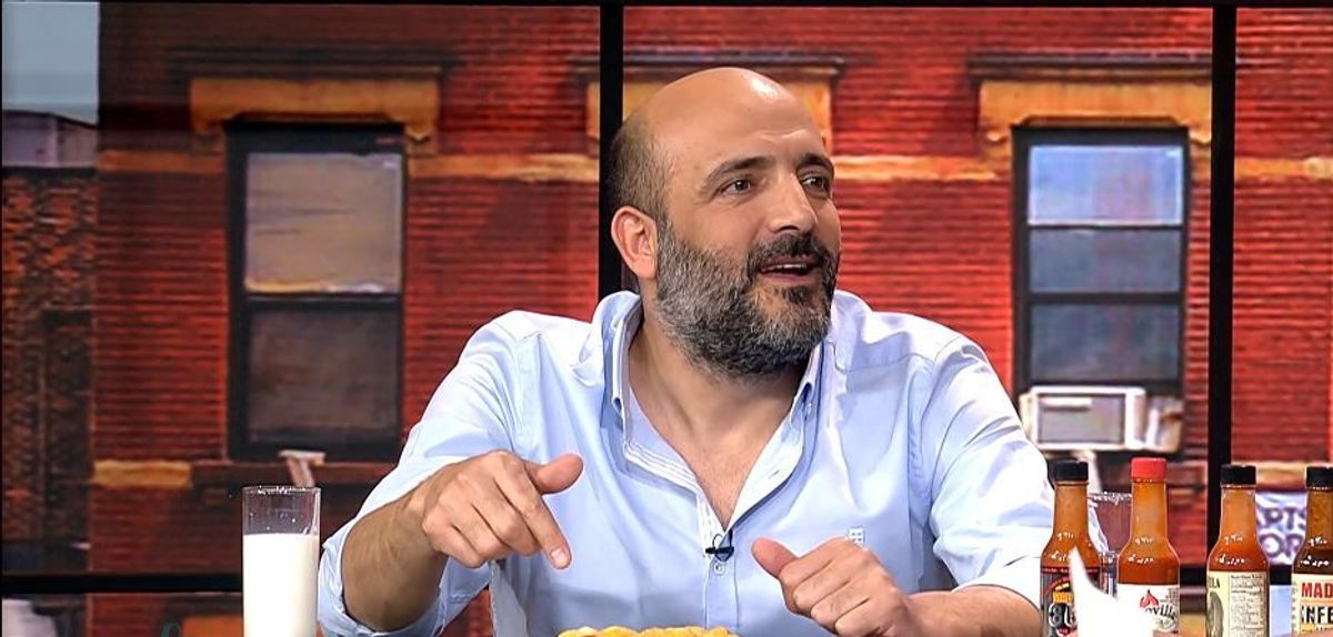Ensar Duman a participat la provocarea sosurilor iuți. Ce detalii picante a dezvăluit | PRO TV