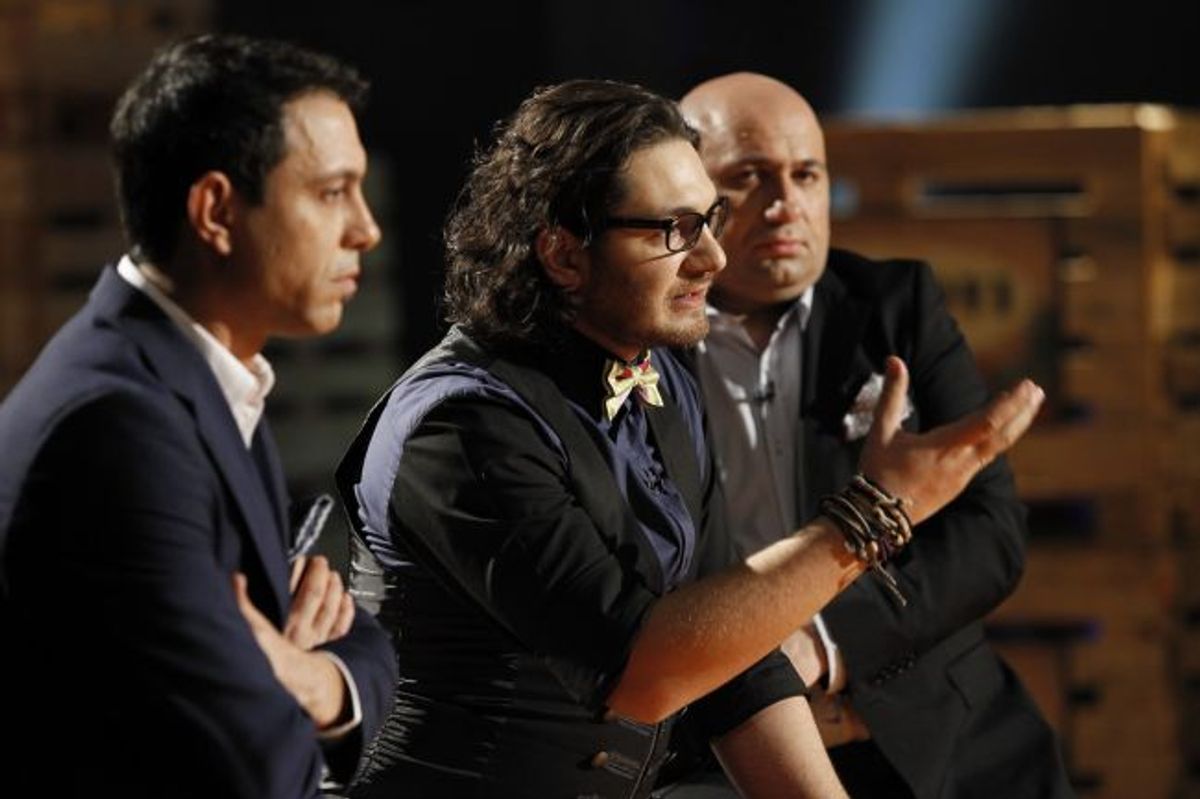 ACUM, la ProTV, cei trei jurati de la MasterChef au parte de o surpriza ...