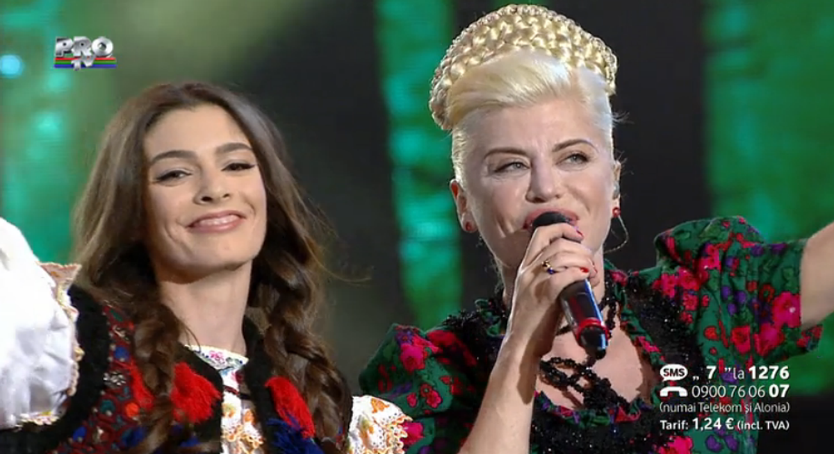 Iti mai amintesti de Maria Hojda, finalista Loredanei de la "Vocea ...