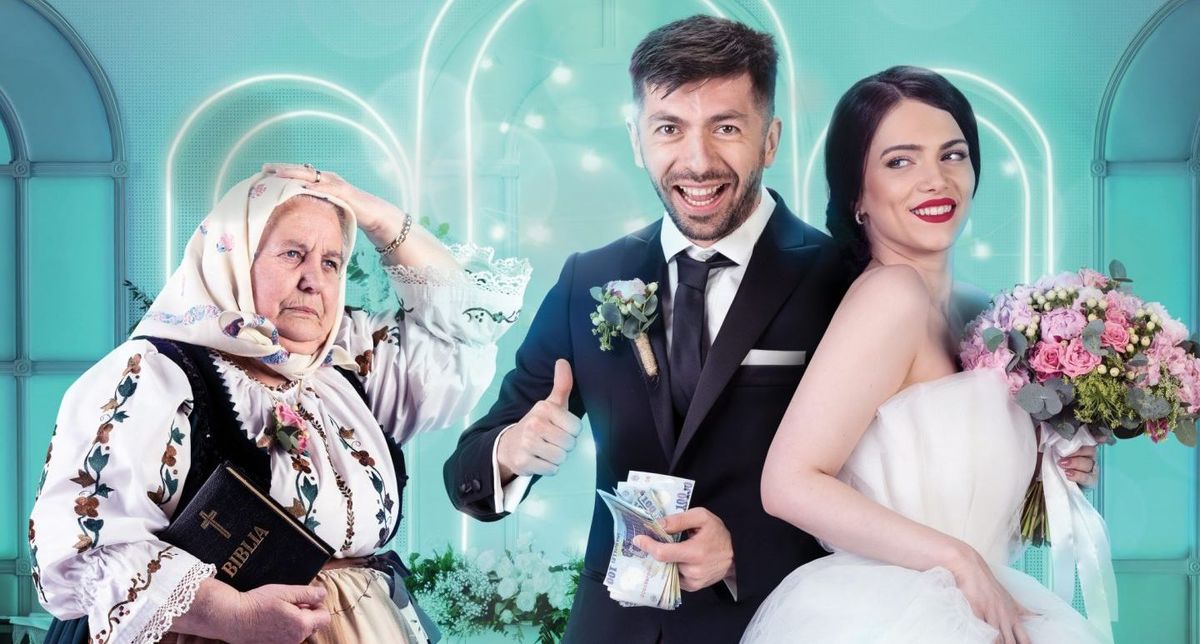 Mircea Bravo face Nuntă pe bani! Din 10 octombrie, în toate ...