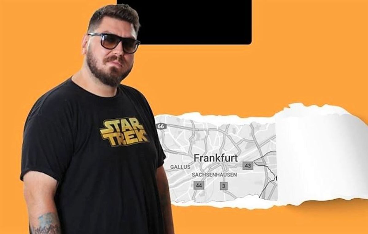 Micutzu, show de comedie pentru românii din Frankfurt și Nurnberg | PRO TV