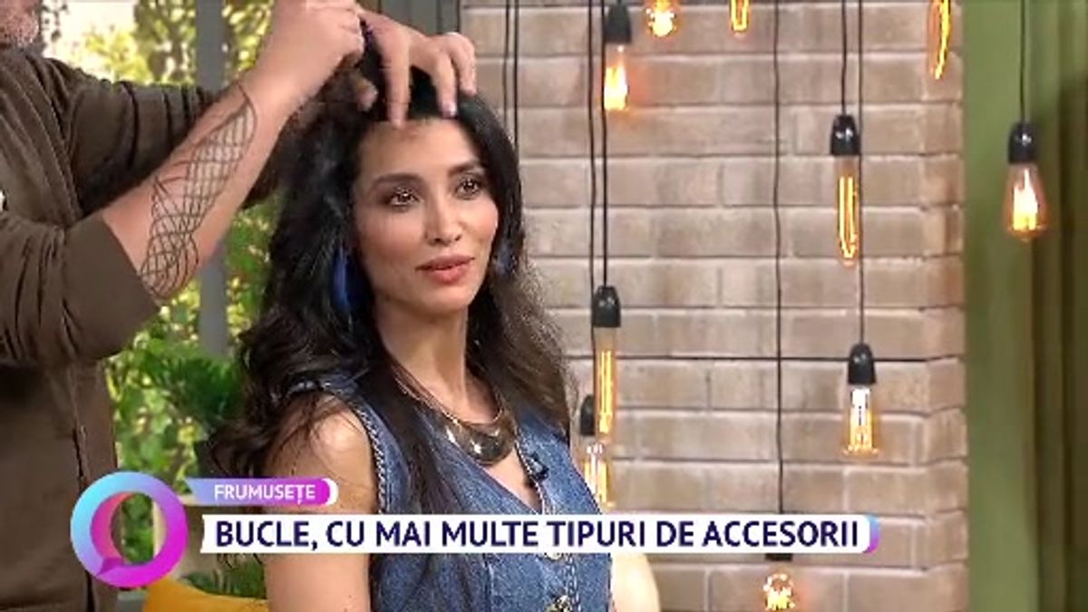 Bucle, cu mai multe tipuri de accesorii | Scene si bonusuri din ...