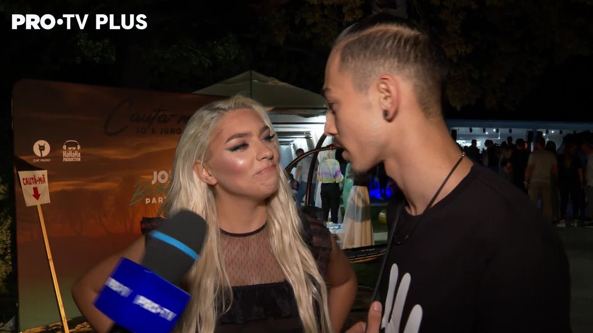 Episodul Raspuns neasteptat. Care este cea mai mare nebunie pe care Jo si Juno vor s-o faca ...