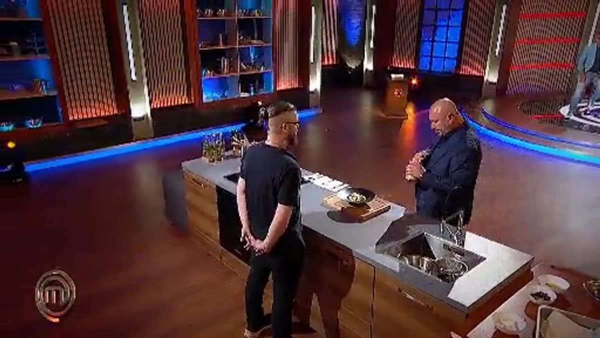 Masterchef 2024, 16 septembrie: Danilo Lusito | Scene si bonusuri din ...