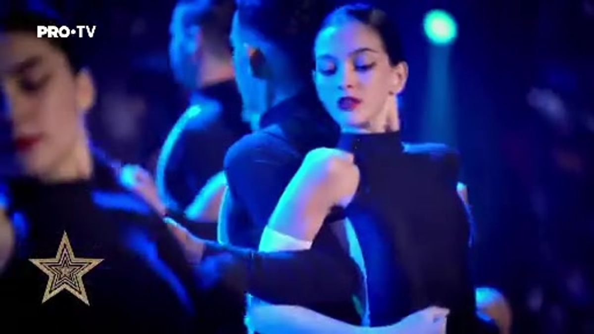 Românii au talent 2023: Torja Dance Academy | Scene si bonusuri din Românii au talent! | PRO TV