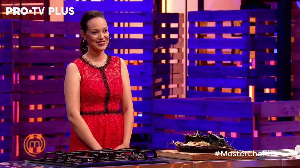 Ionut Vrănescu și Andreea Pau - MasterChef 2019 | Scene si bonusuri din ...