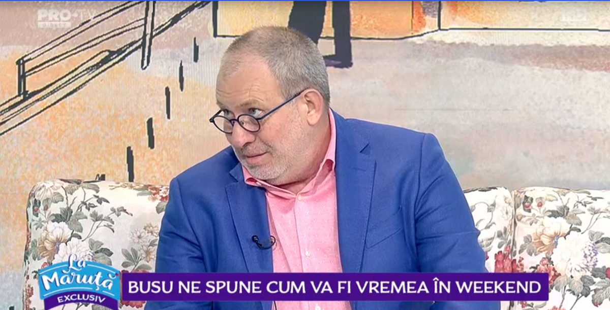 VIDEO Florin Busuioc, despre vizita Papei. "Ne-a liniștit vremea" | PRO TV