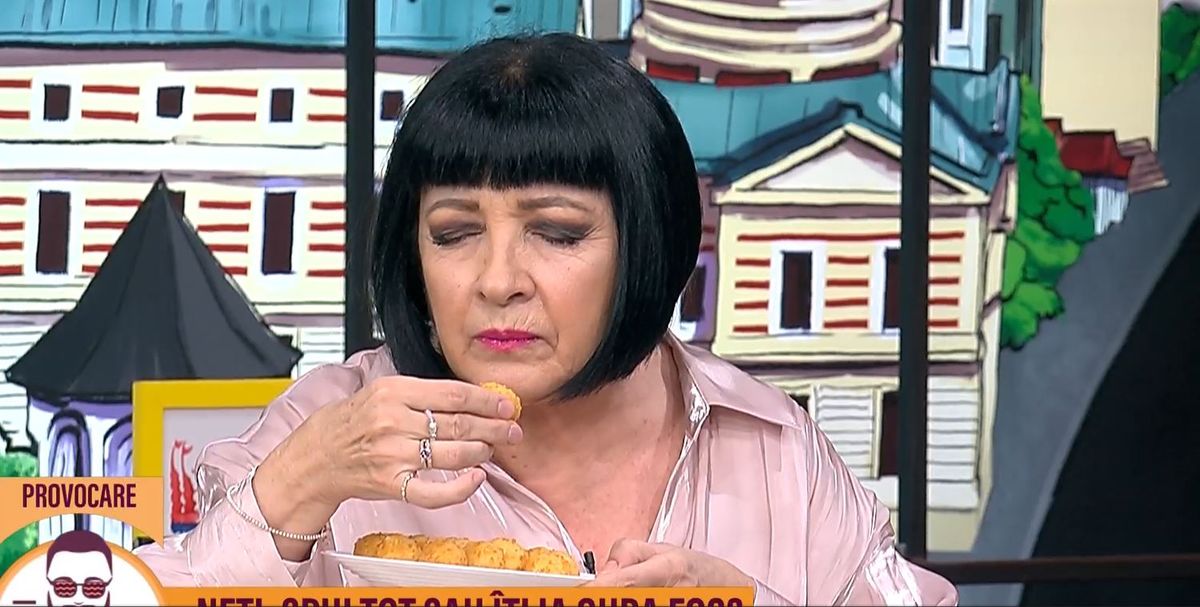 Neti Sandu, la sosurile picante ale lui Măruță! Ce defecte i-a găsit ...