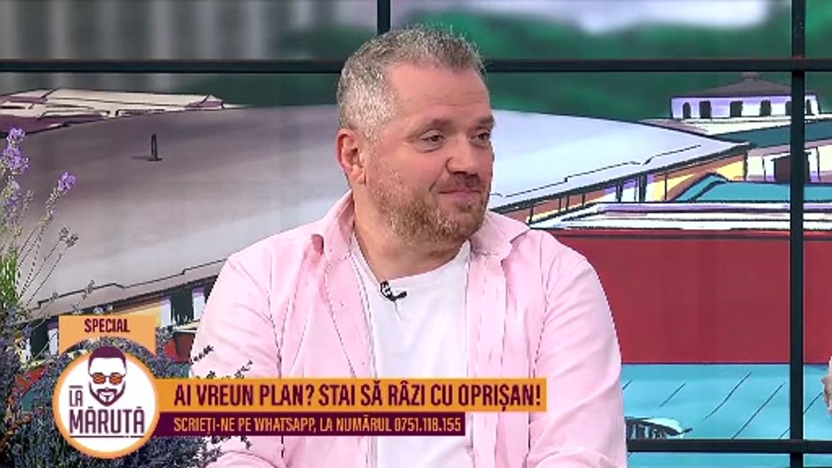 Ai vreun plan? Stai să râzi cu Oprișan! | Scene si bonusuri din La ...