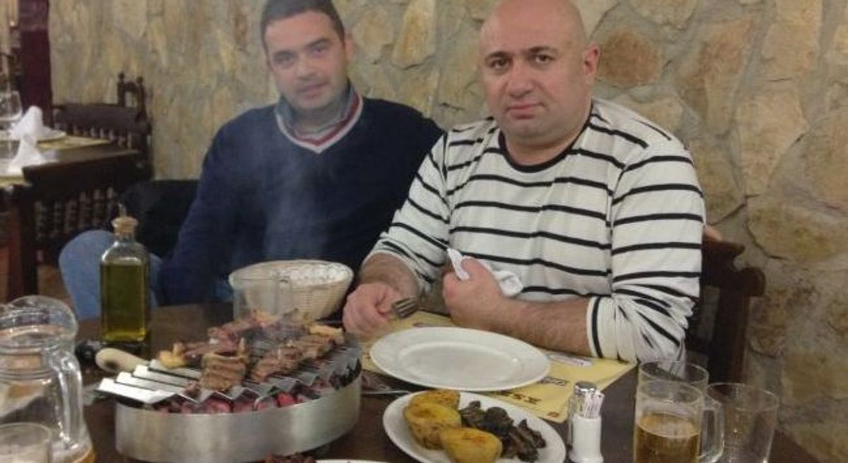 Chef Catalin Scarlatescu a gatit in celebra piata La Boqueria din ...