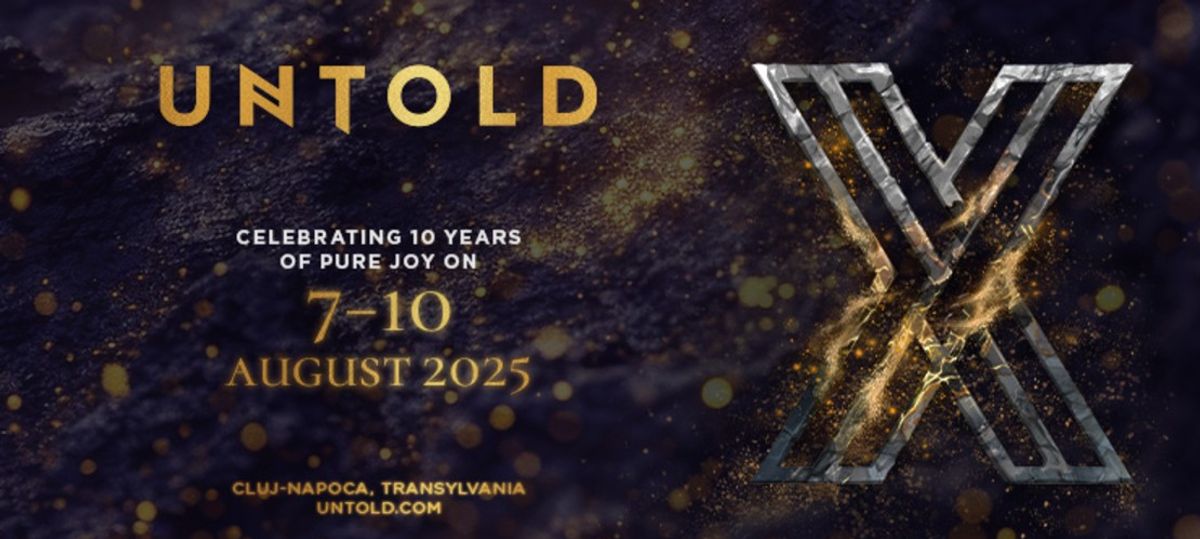 Aftermovie-ul UNTOLD 2024 a fost lansat oficial - VIDEO | PRO TV