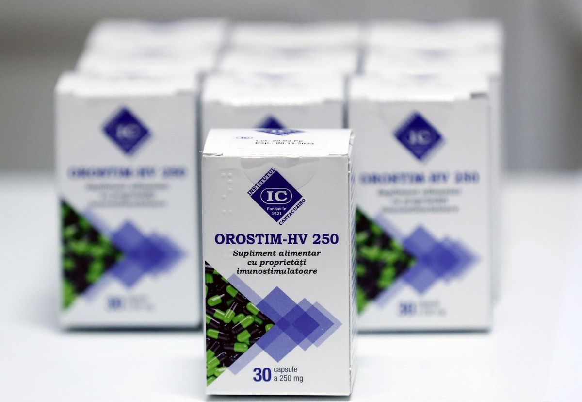 Ce este OROSTIM-HV, suplimentul pe care oamenii s-au înghesuit să-l ...